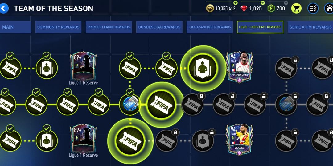 Fifa account, Video Gaming, Gaming Accessories, In-Game Products on ...