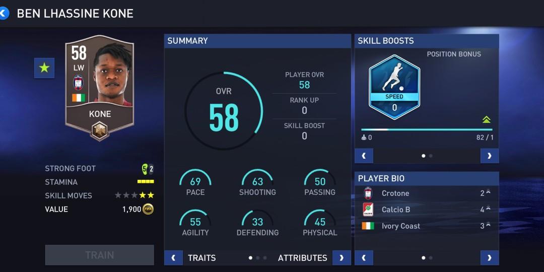 Fifa account, Video Gaming, Gaming Accessories, In-Game Products on ...