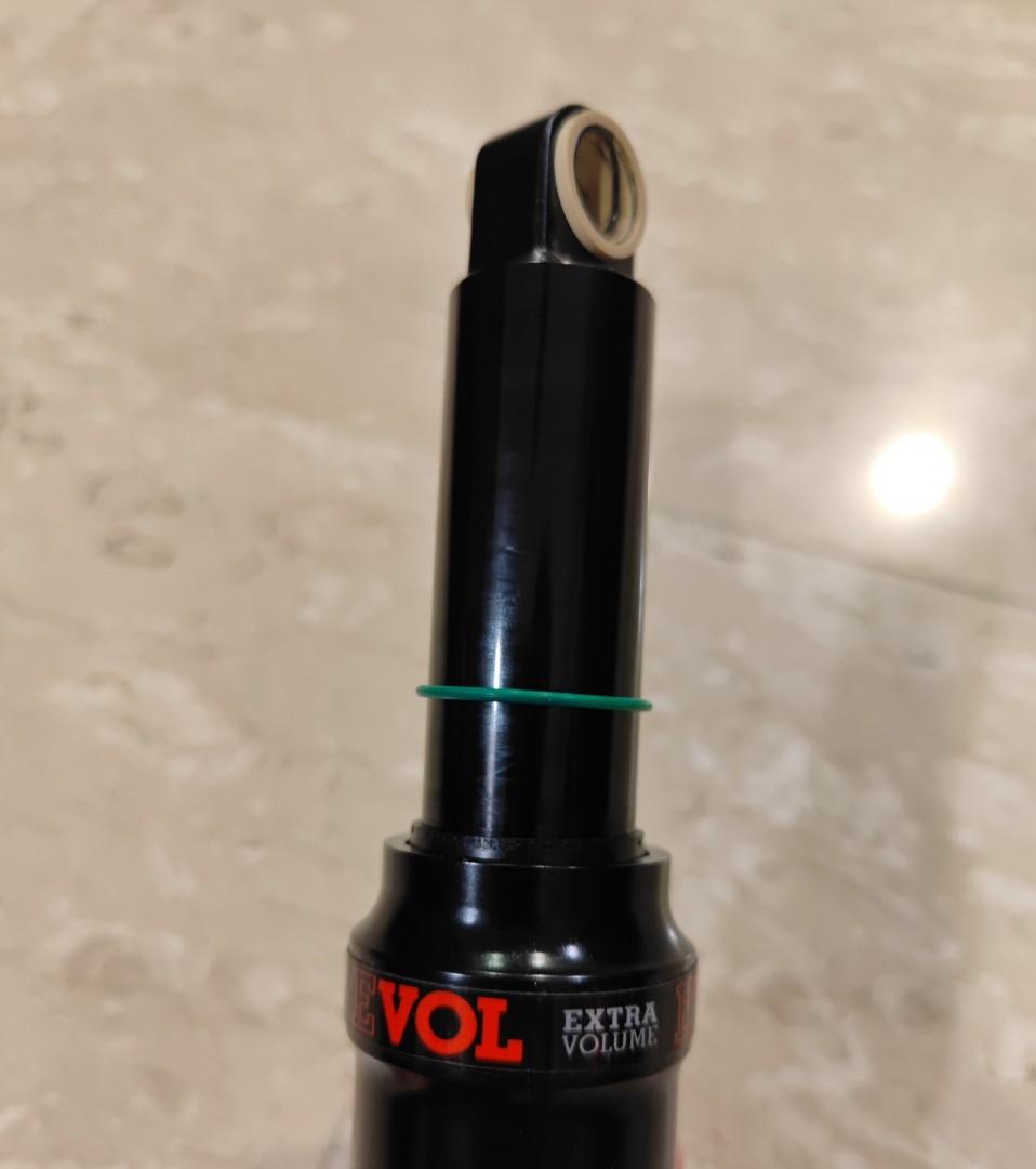 FOX rear shock RED/GREEN indicator/sag O-ring. O-RING ONLY!, Sports ...