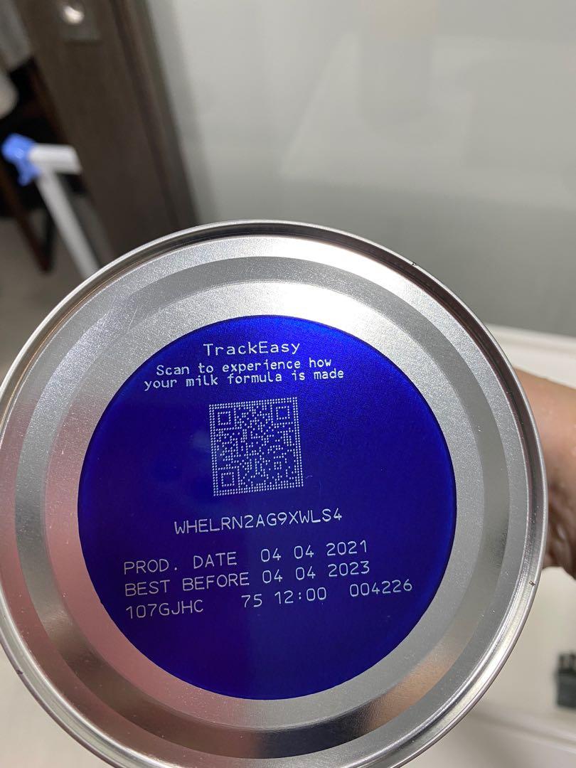 Frisco stage 3 Milk Powder 400g 2 tin , Babies & Kids, Nursing ...