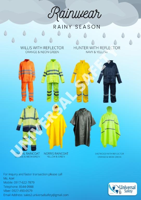 Frontliner Raincoat, Women's Fashion, Coats, Jackets and Outerwear on ...