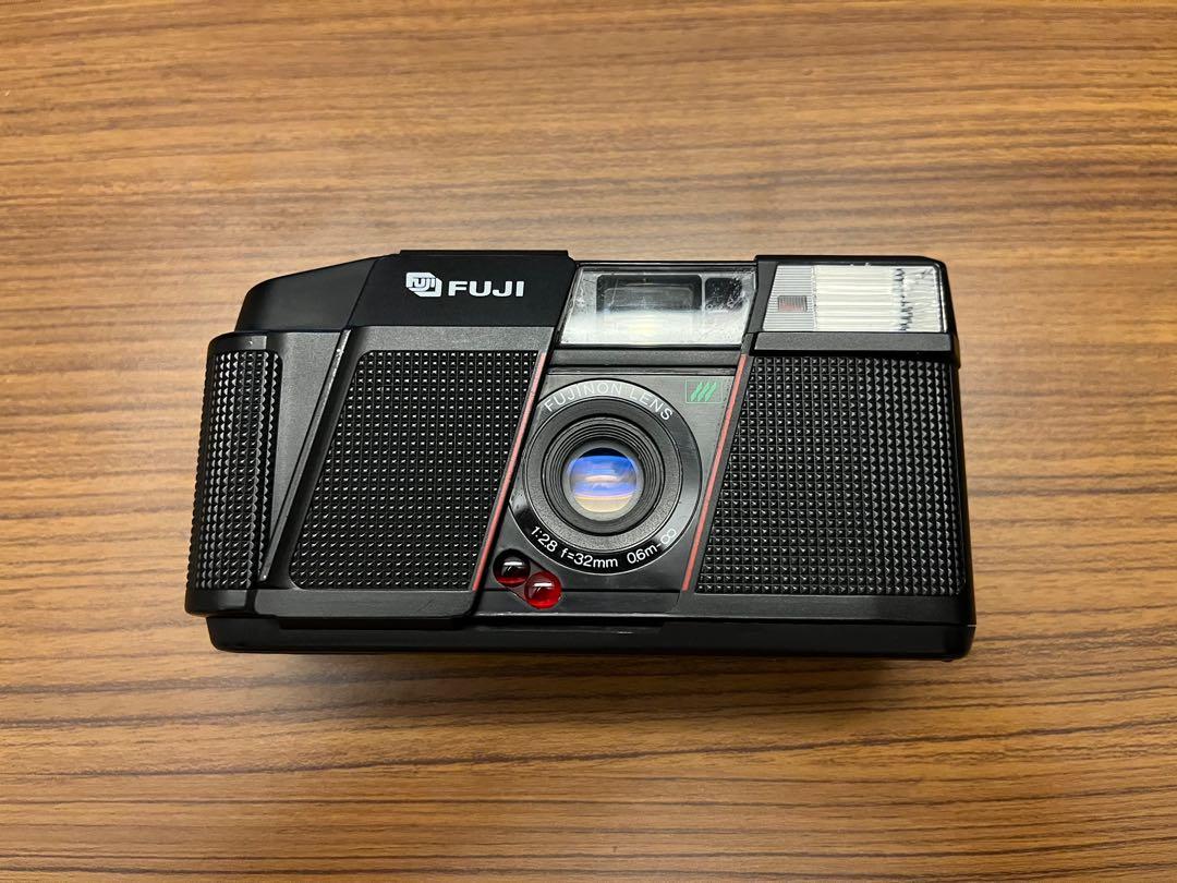 Fuji DL-200 Date, Photography, Cameras on Carousell