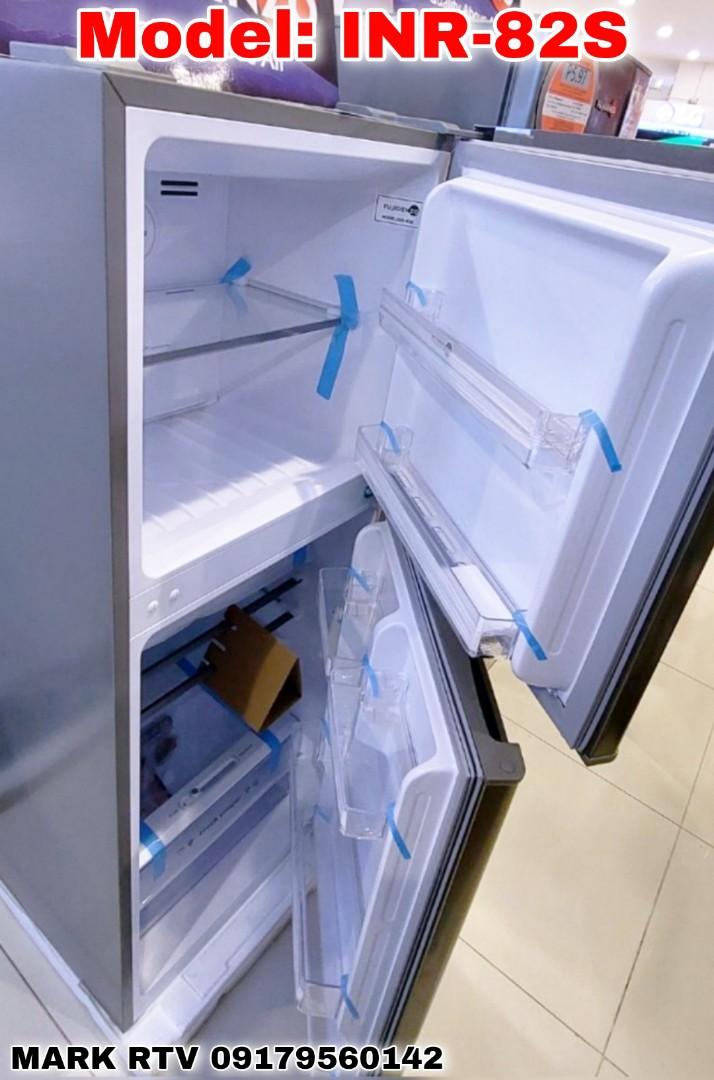 Fujidenzo 8 cuft INR 82S HD Inverter No Frost, TV & Home Appliances, Kitchen Appliances ...