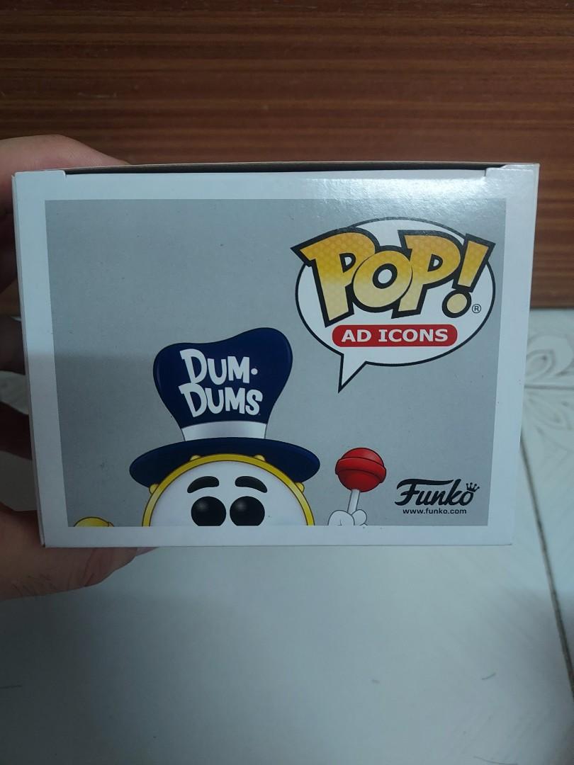 Funko Dum-Dums Drum Man, Hobbies & Toys, Toys & Games on Carousell