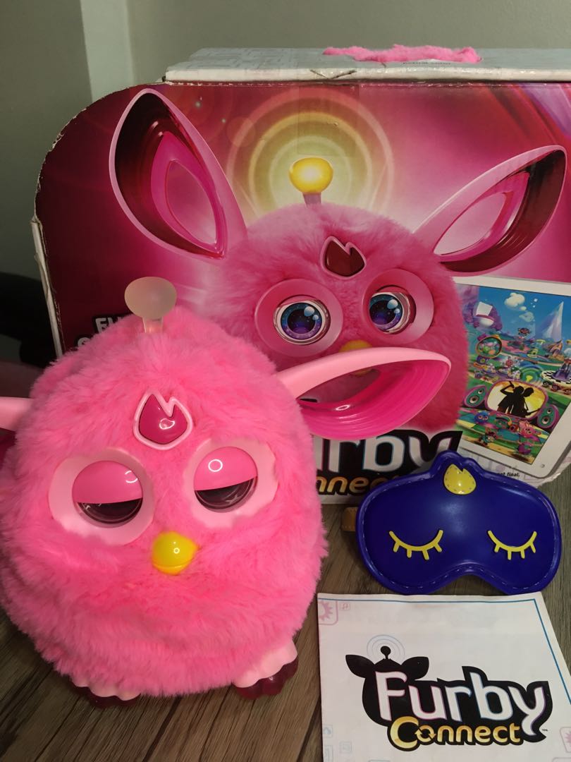Furby Connect, Hobbies & Toys, Toys & Games on Carousell