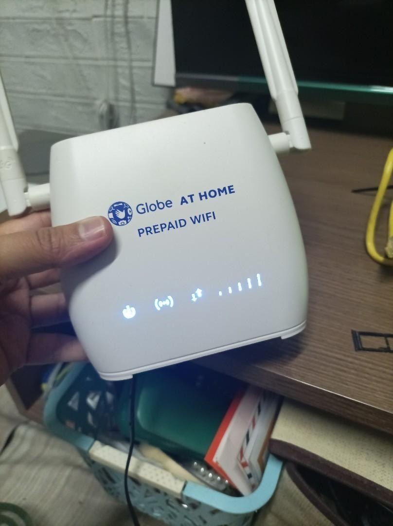 Globe At Home Modem Openline, Mobile Phones & Gadgets, Other Gadgets on ...