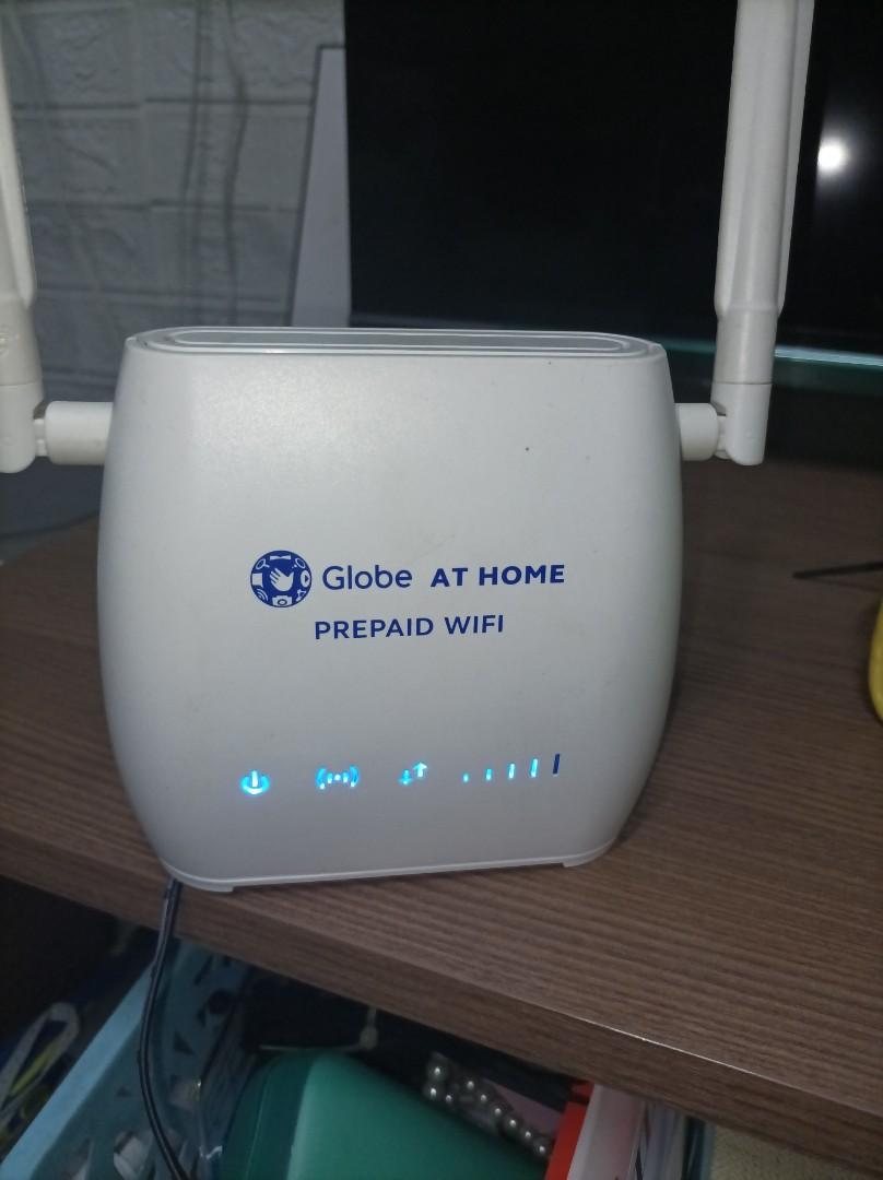 Globe At Home Modem Openline, Mobile Phones & Gadgets, Other Gadgets on ...