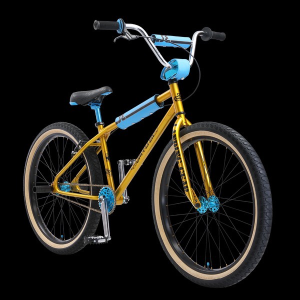 Gold Edition OM Flyer 2020, Sports Equipment, Bicycles & Parts ...