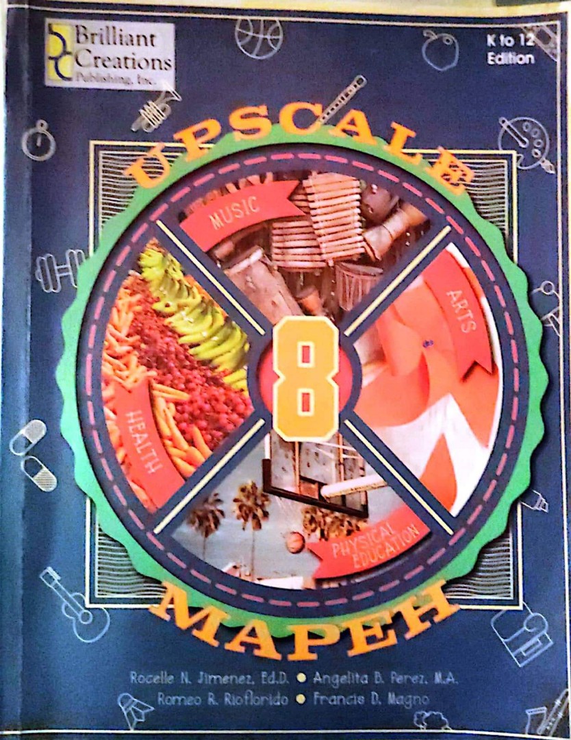 Grade 8 School Text Books - Stella Maris, Hobbies & Toys, Books ...