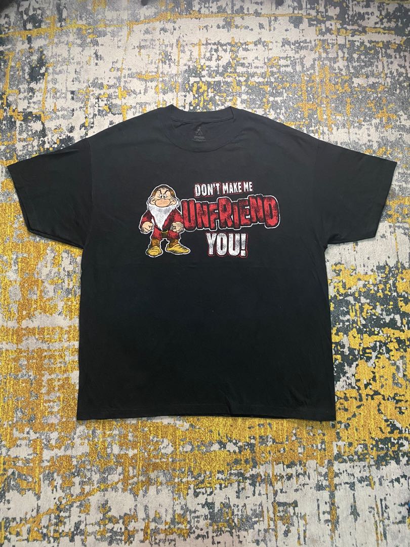 Grumpy Dwarf, Men's Fashion, Tops & Sets, Tshirts & Polo Shirts on ...