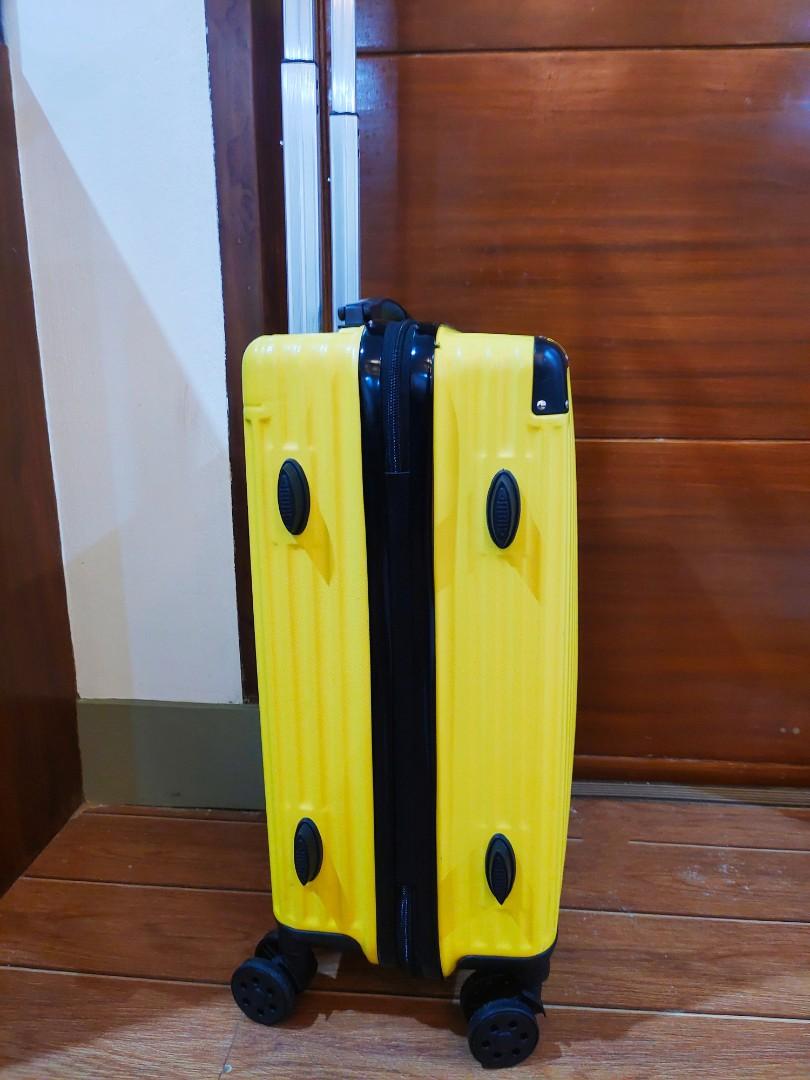 Hand carry Luggage, Hobbies & Toys, Travel, Luggage on Carousell