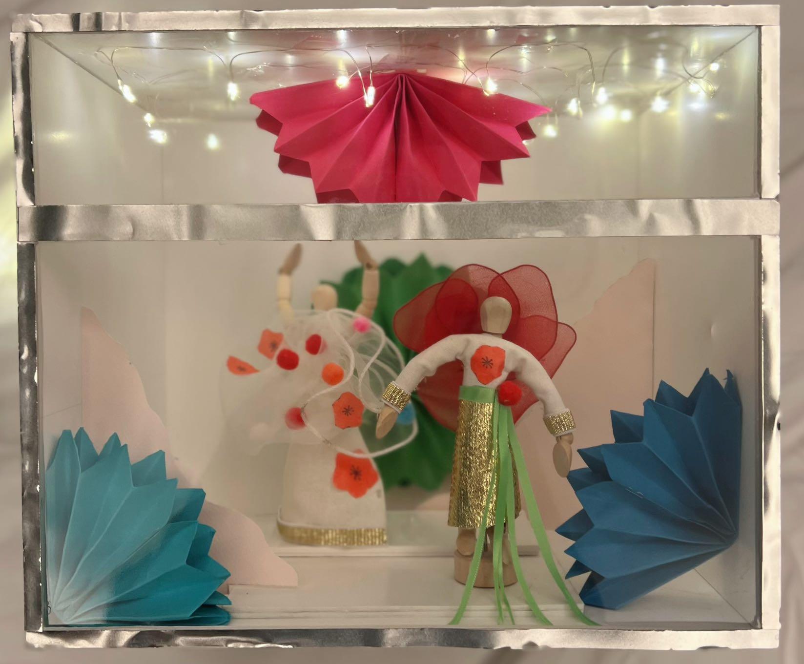 Handmade 3D MODEL KENZO 2022 Spring Summer, Hobbies & Toys, Stationery ...