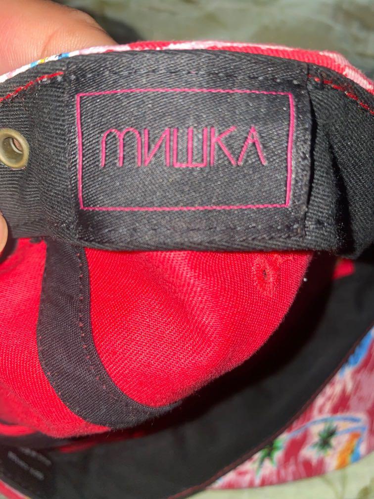 Hawaiian mishka camp cap, Men's Fashion, Watches & Accessories, Caps ...