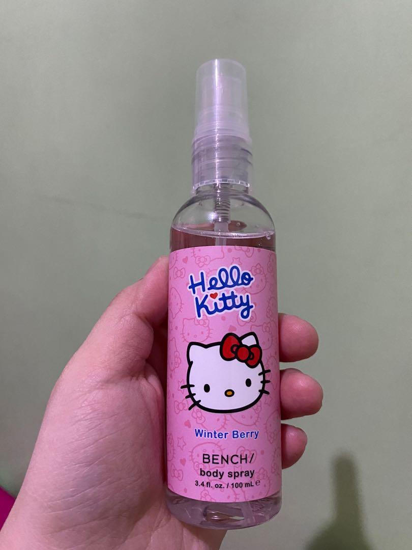 Hello kitty bench, Beauty & Personal Care, Fragrance & Deodorants on ...