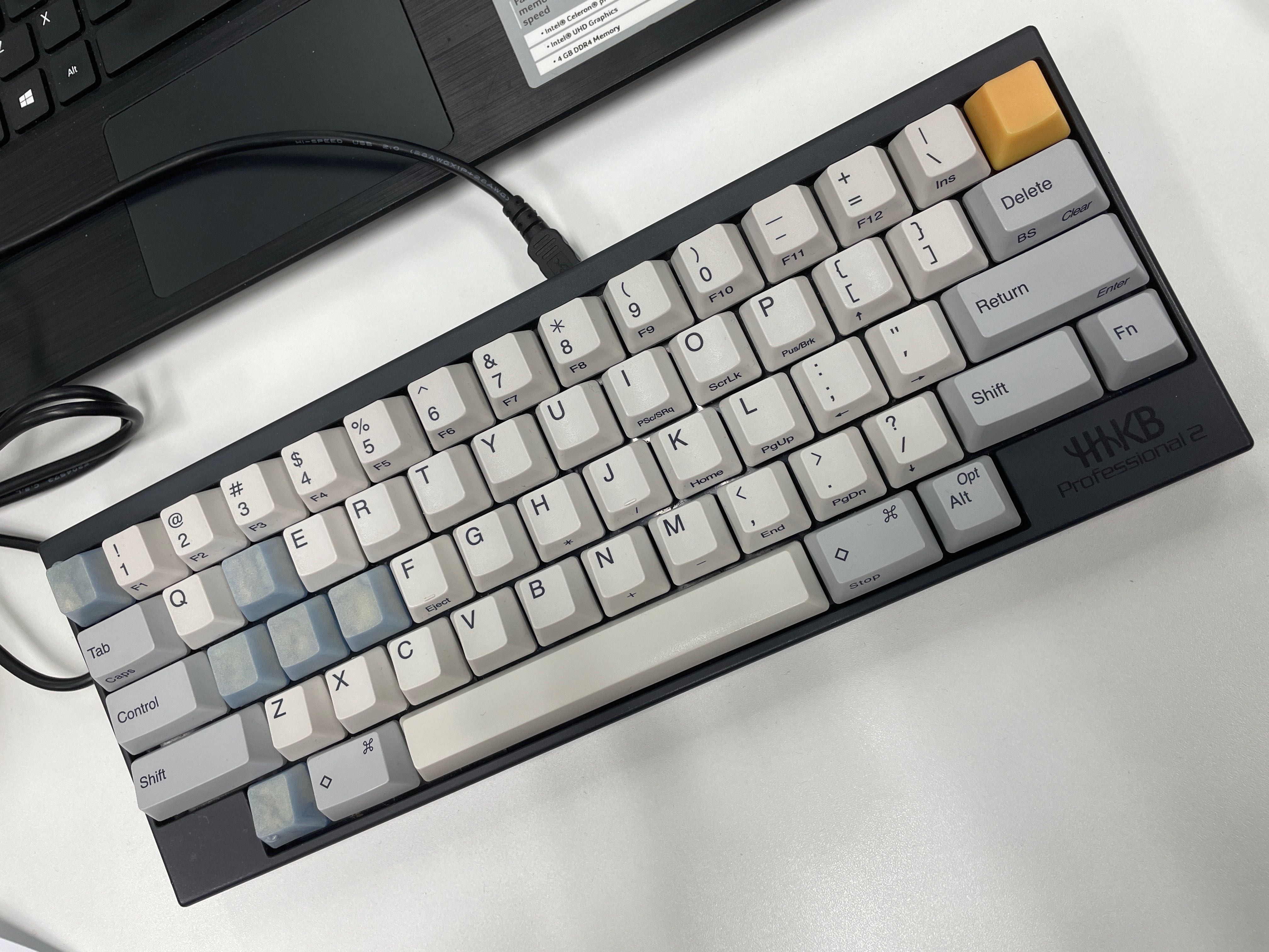 HHKB Pro 2, Computers & Tech, Parts & Accessories, Computer Keyboard on ...