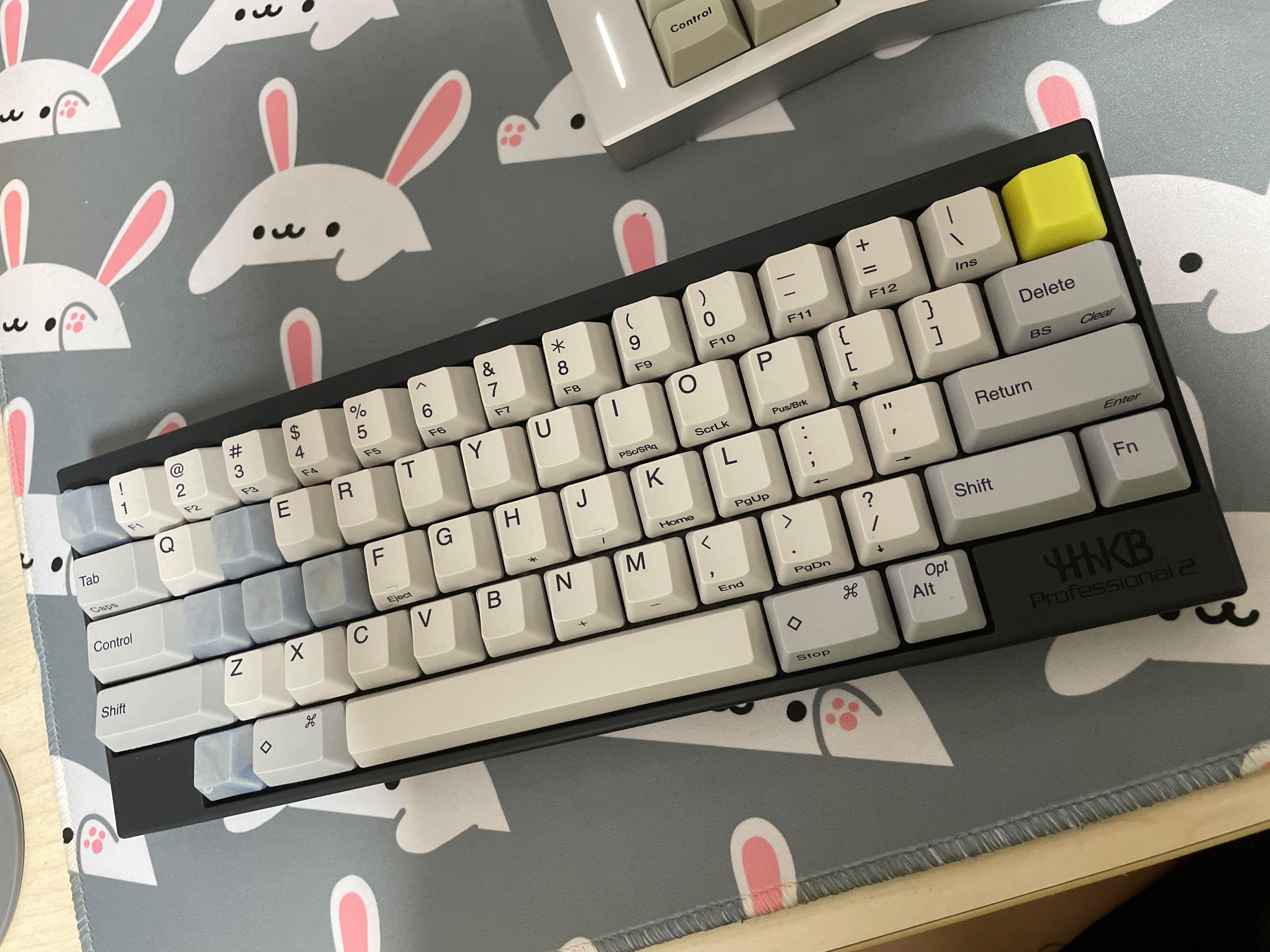 HHKB Pro 2, Computers & Tech, Parts & Accessories, Computer Keyboard on ...