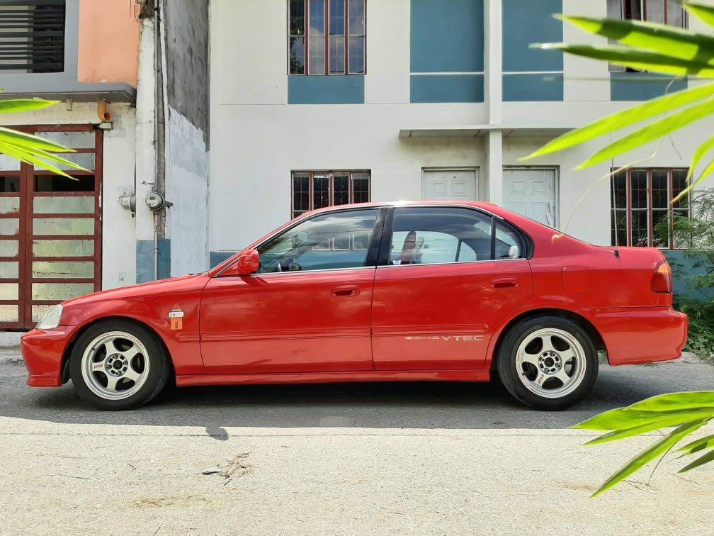 Honda Civic SiR Body Civic Honda Civic SiR Body Manual, Cars for Sale ...