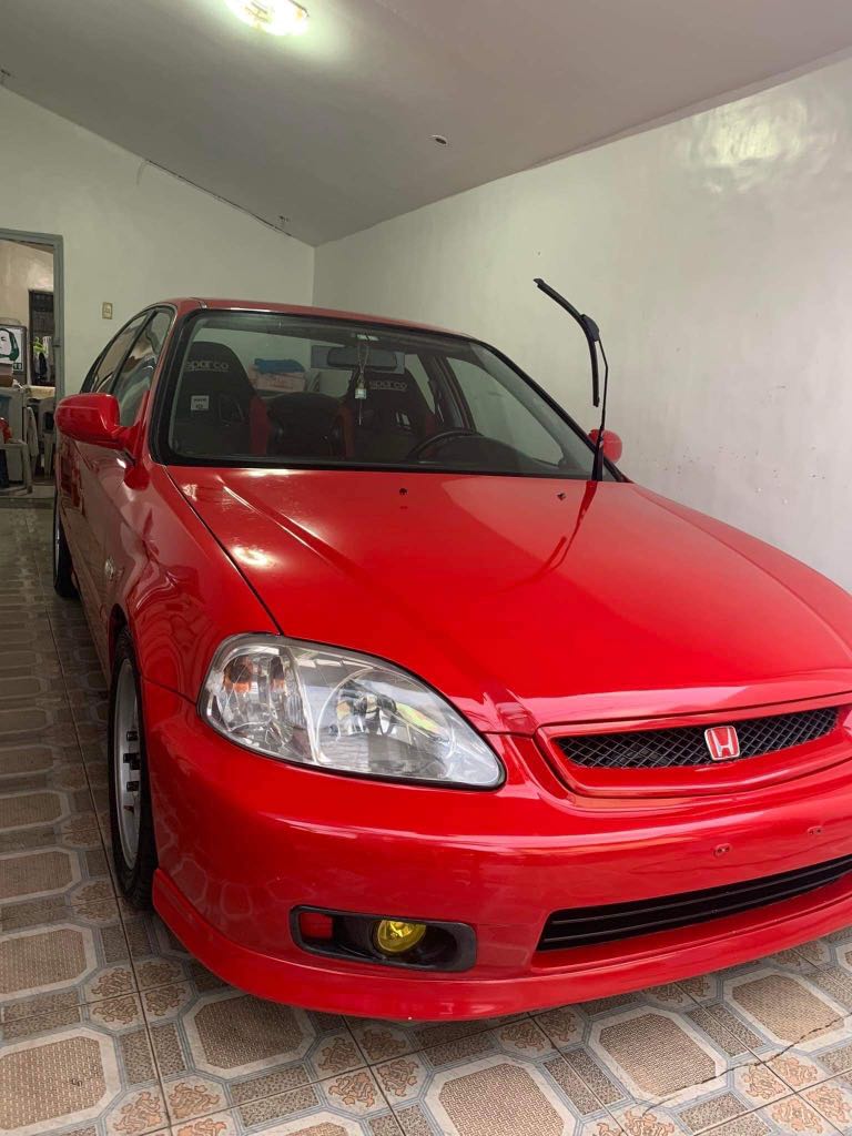Honda Civic SiR Body Civic Honda Civic SiR Body Manual, Cars for Sale ...