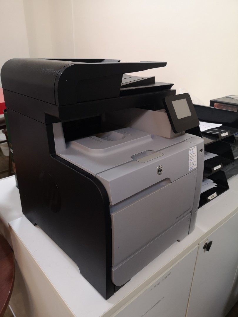 HP CF385A, Computers & Tech, Printers, Scanners & Copiers on Carousell