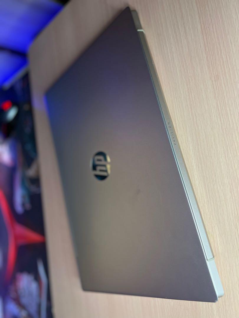 HP Pavilion Latest 2020 Gaming Laptop Core i7 8GB Ram Dual Video Card ...
