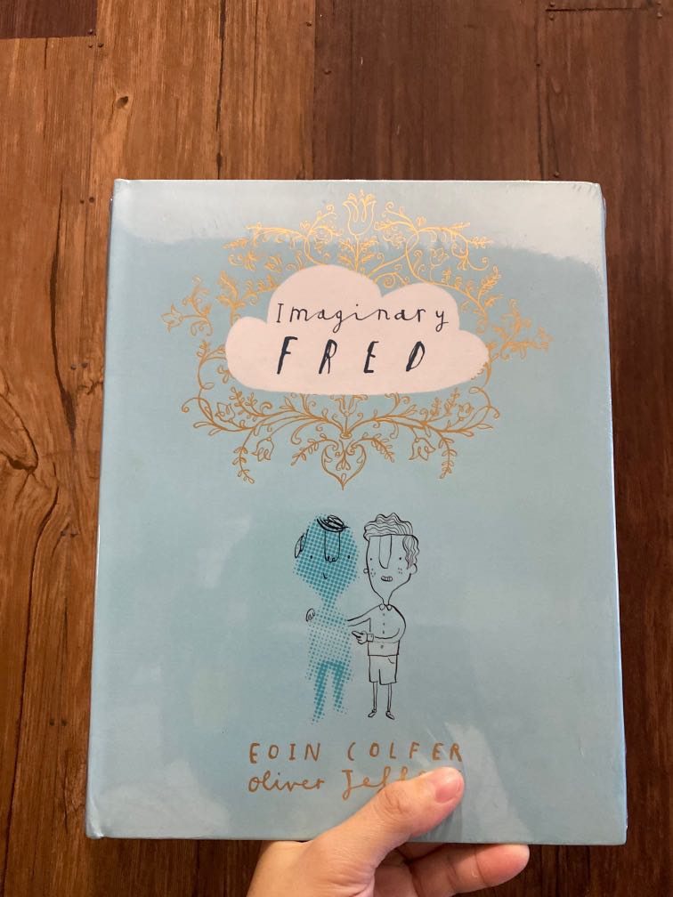 Imaginary Fred Oliver Jeffers, Hobbies & Toys, Books & Magazines ...