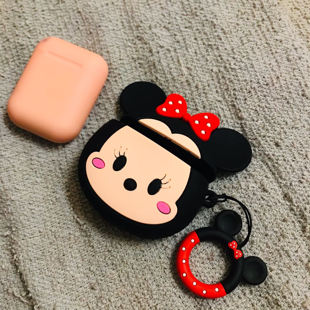 inpods 12 case, Audio, Headphones & Headsets on Carousell