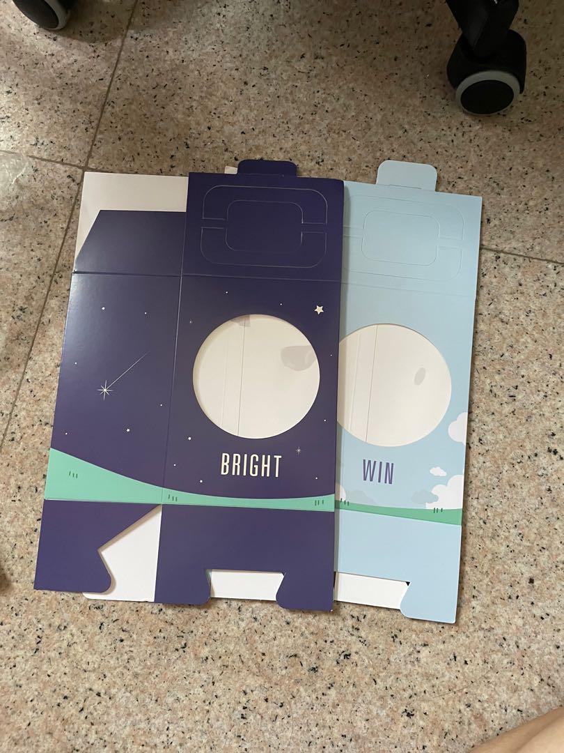 (INSTOCK) Win Metawin Plush Doll Ver. 2, Hobbies & Toys, Memorabilia ...