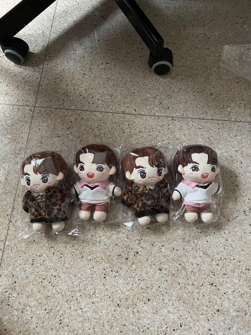 (INSTOCK) Win Metawin Plush Doll Ver. 2, Hobbies & Toys, Memorabilia ...