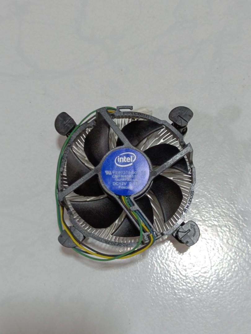 Intel CPU Cooler Fan from LGA 1151, Computers & Tech, Parts ...