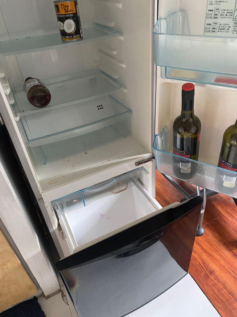 Japanese ref for sale, TV & Home Appliances, Kitchen Appliances ...