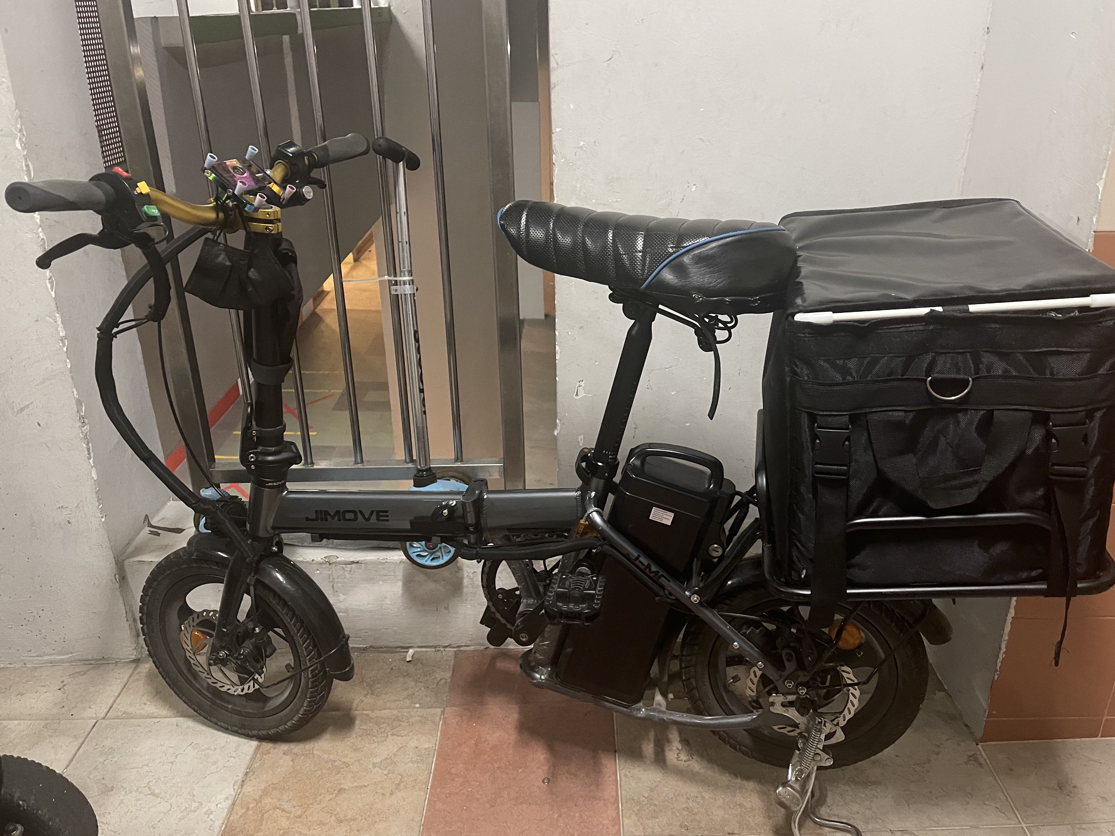 Ji-move, Sports Equipment, PMDs, E-Scooters & E-Bikes, E-Scooters & E ...