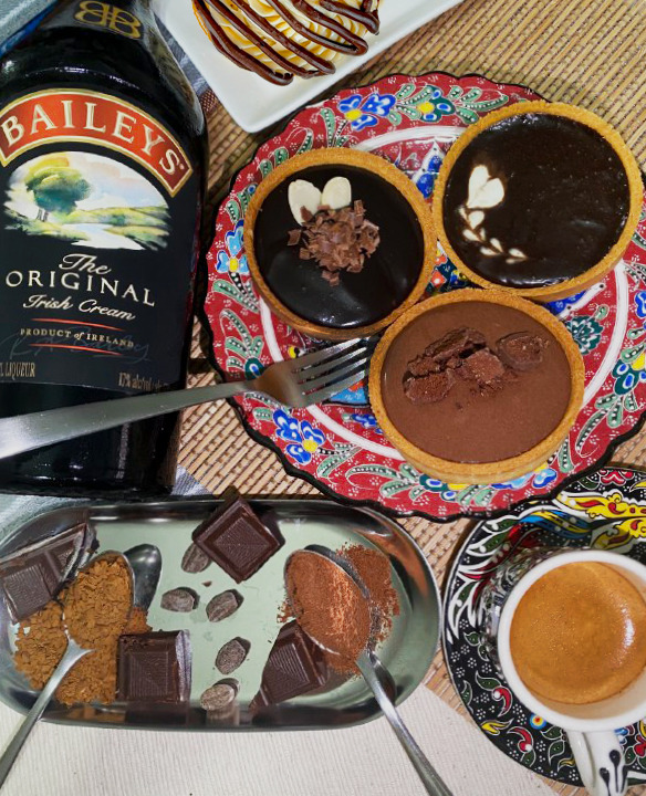 JORA - Chocolate Lover's Box, Food & Drinks, Homemade Bakes on Carousell