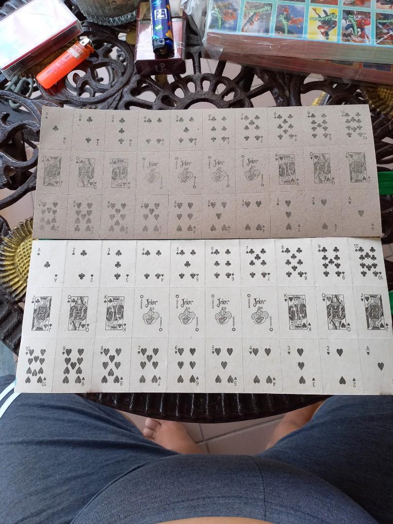 Kad terup, Hobbies & Toys, Collectibles & Memorabilia, Vintage ...