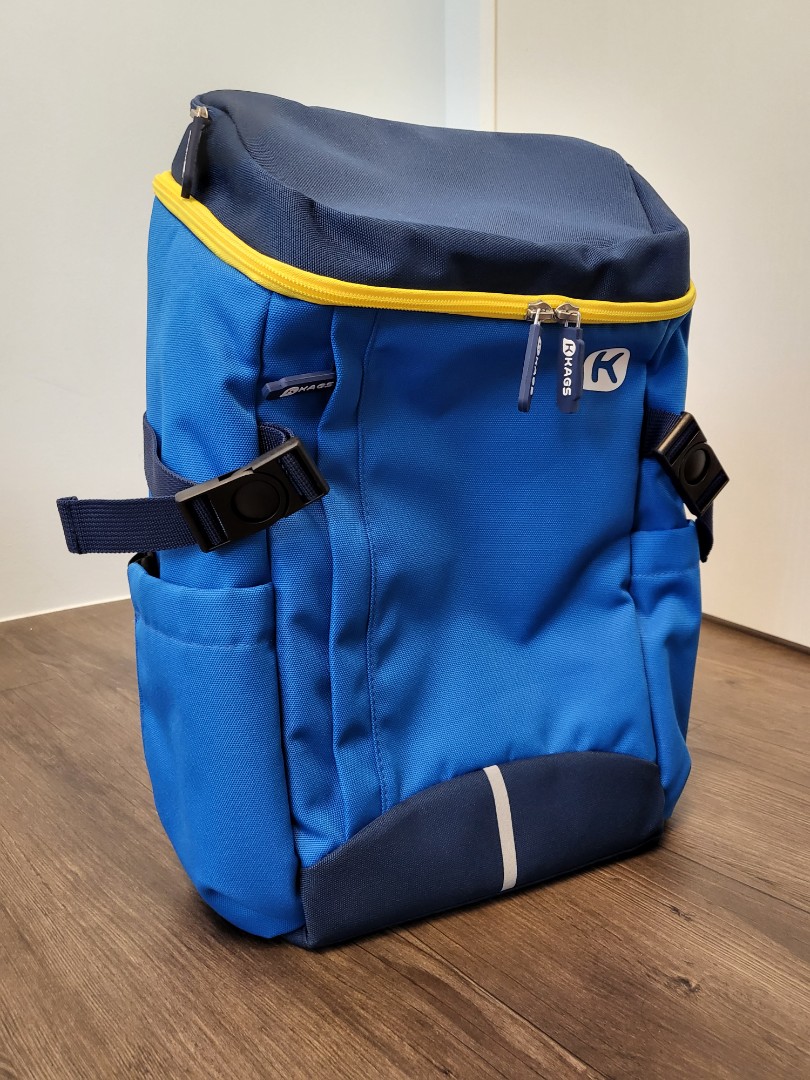 KAGS Ergonomic School Bag, Babies & Kids, Babies & Kids Fashion on ...