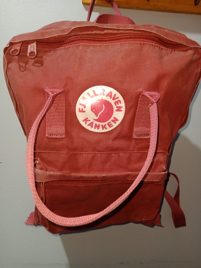 KanKen Back Pack, Women's Fashion, Bags & Wallets, Backpacks on Carousell