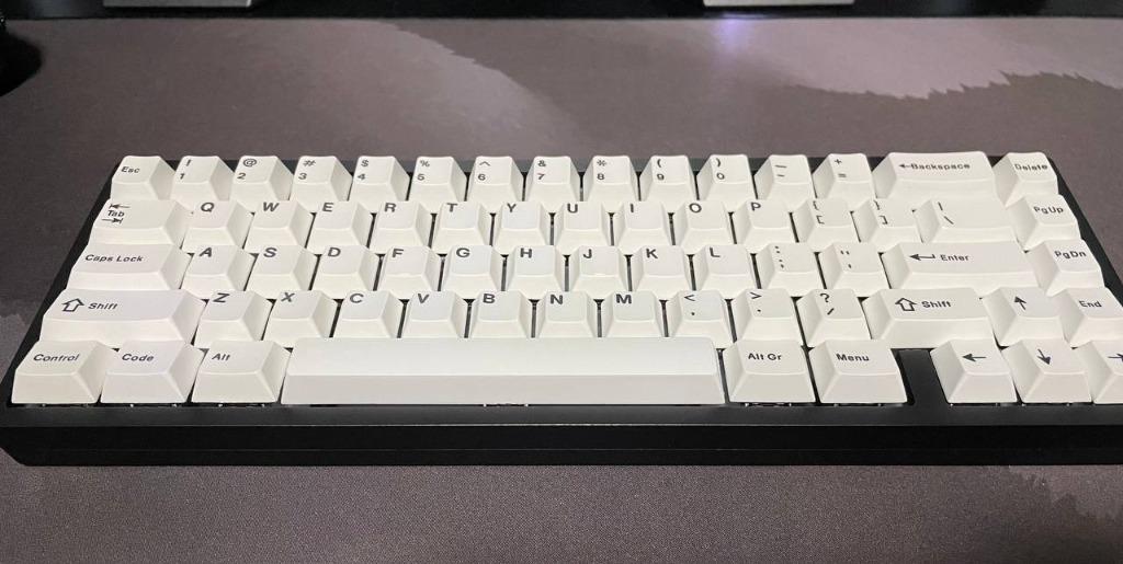 KBDfans KBD67 Lite R2, Computers & Tech, Parts & Accessories, Computer ...