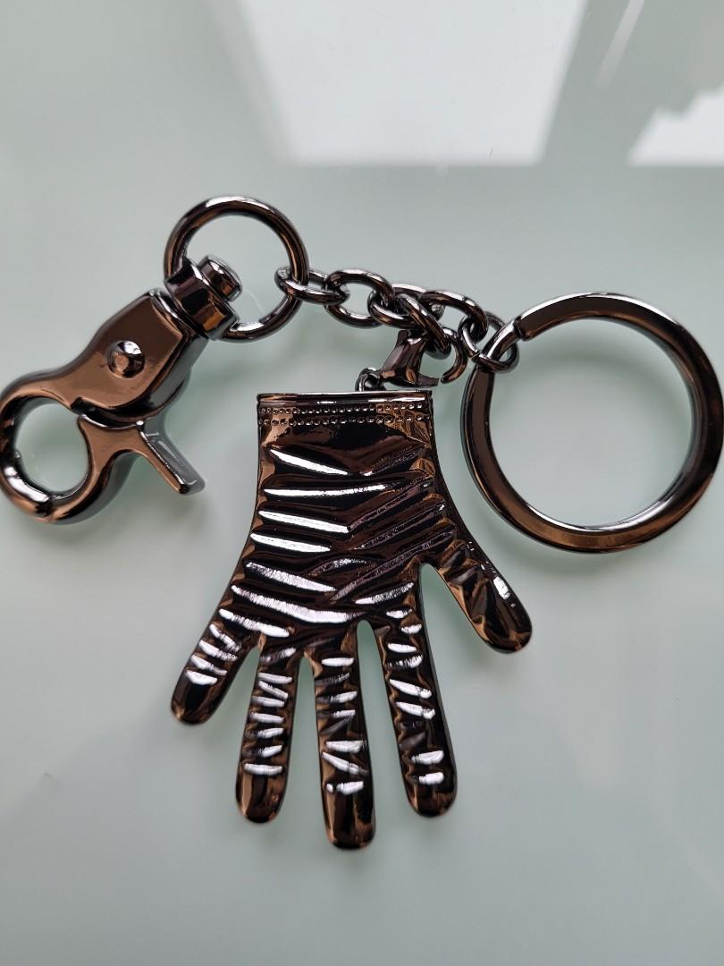 Michael Jackson Key chain, 其他, 其他 - Carousell
