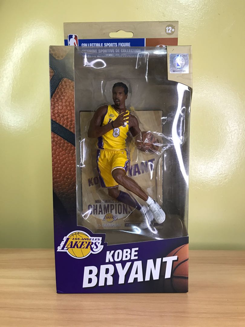 Kobe Bryant, Hobbies & Toys, Toys & Games on Carousell