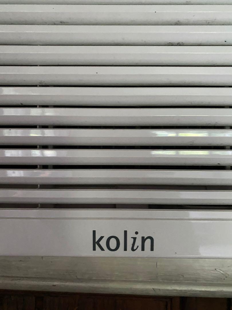 Kolin 2hp Window Type Aircon Non Inverter, TV & Home Appliances, Air ...
