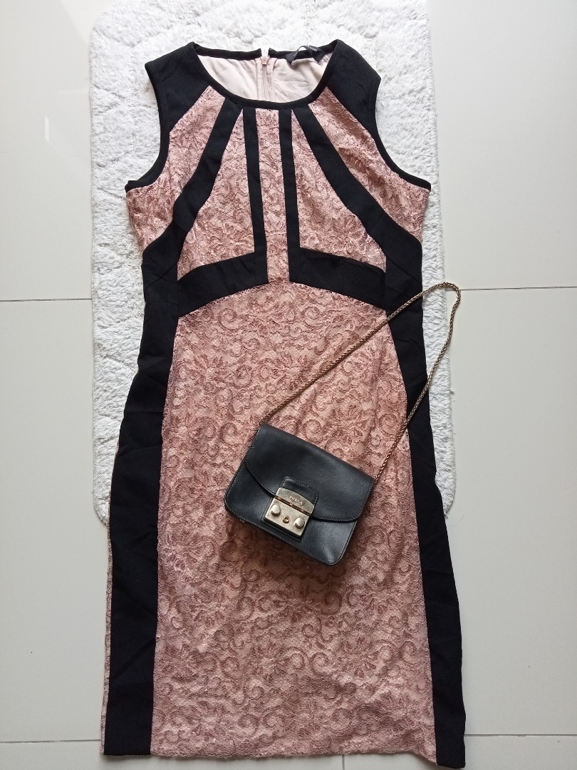 Korean dress super Ganda pang party, Women's Fashion, Dresses & Sets ...