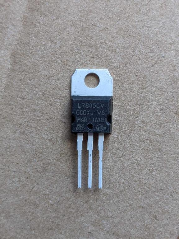 L7085CV Voltage regulator, Computers & Tech, Parts & Accessories ...
