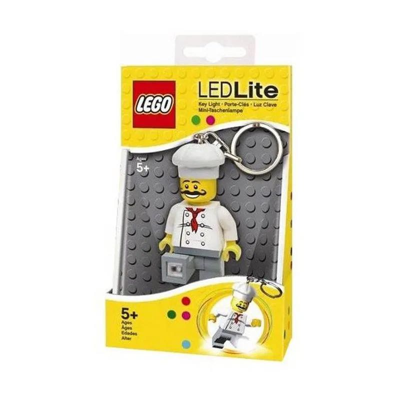 LEGO LED Chef Keychain, Hobbies & Toys, Toys & Games on Carousell