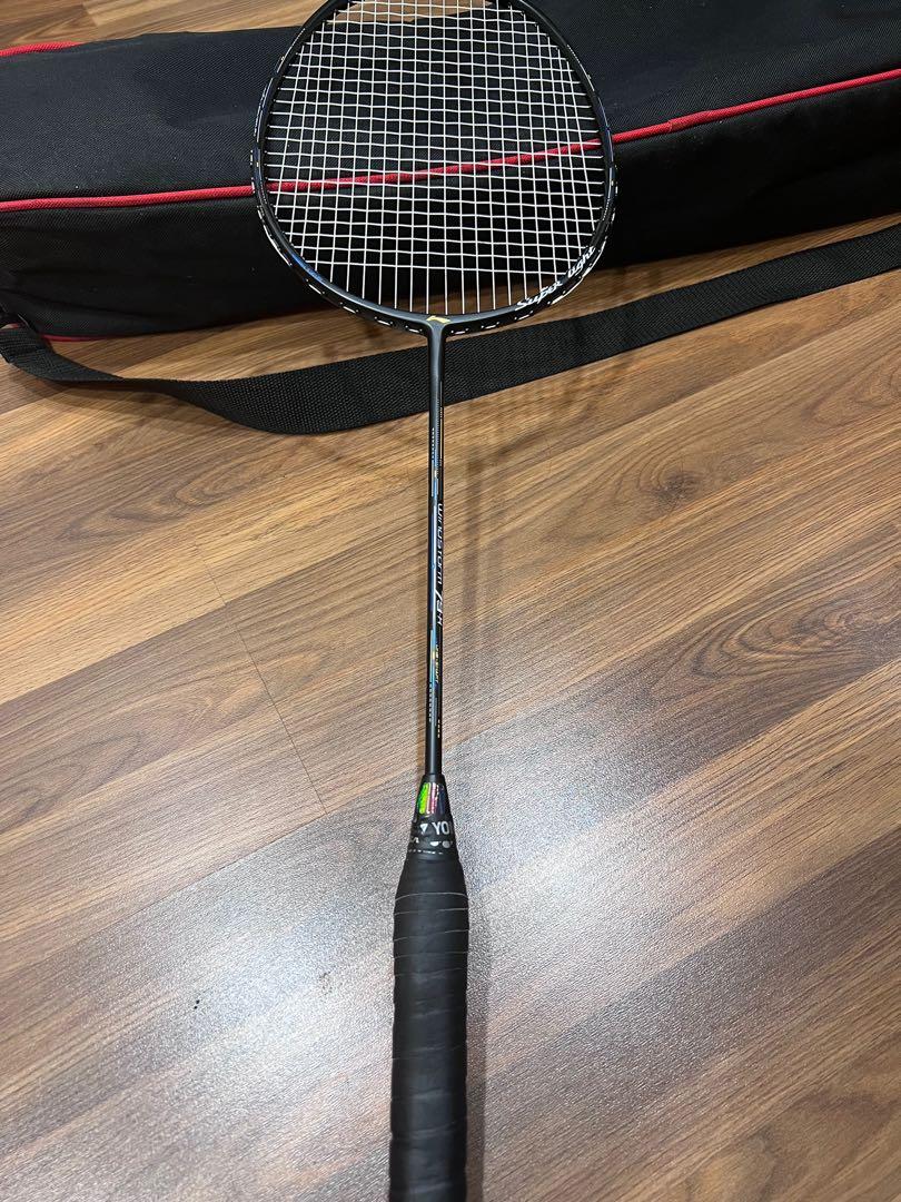 Lining 79H windstorm (black edition), Sports Equipment, Sports & Games ...