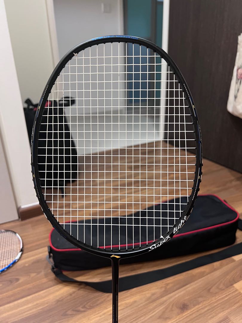 Lining 79H windstorm (black edition), Sports Equipment, Sports & Games ...