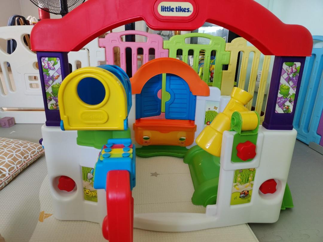 Little Tikes Activity Garden playset, Babies & Kids, Infant Playtime on ...