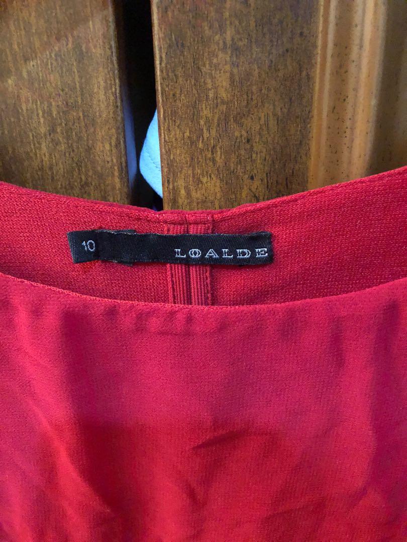 Loalde cocktail dress, Women's Fashion, Dresses & Sets, Dresses on ...