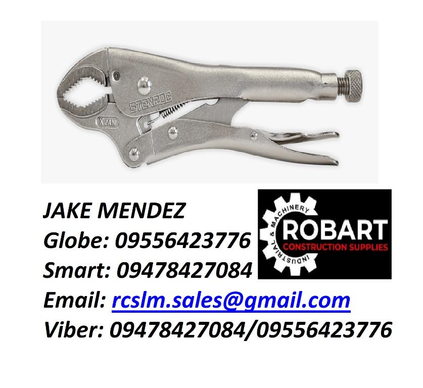 LOCKING PILER HD, Commercial & Industrial, Construction Tools ...