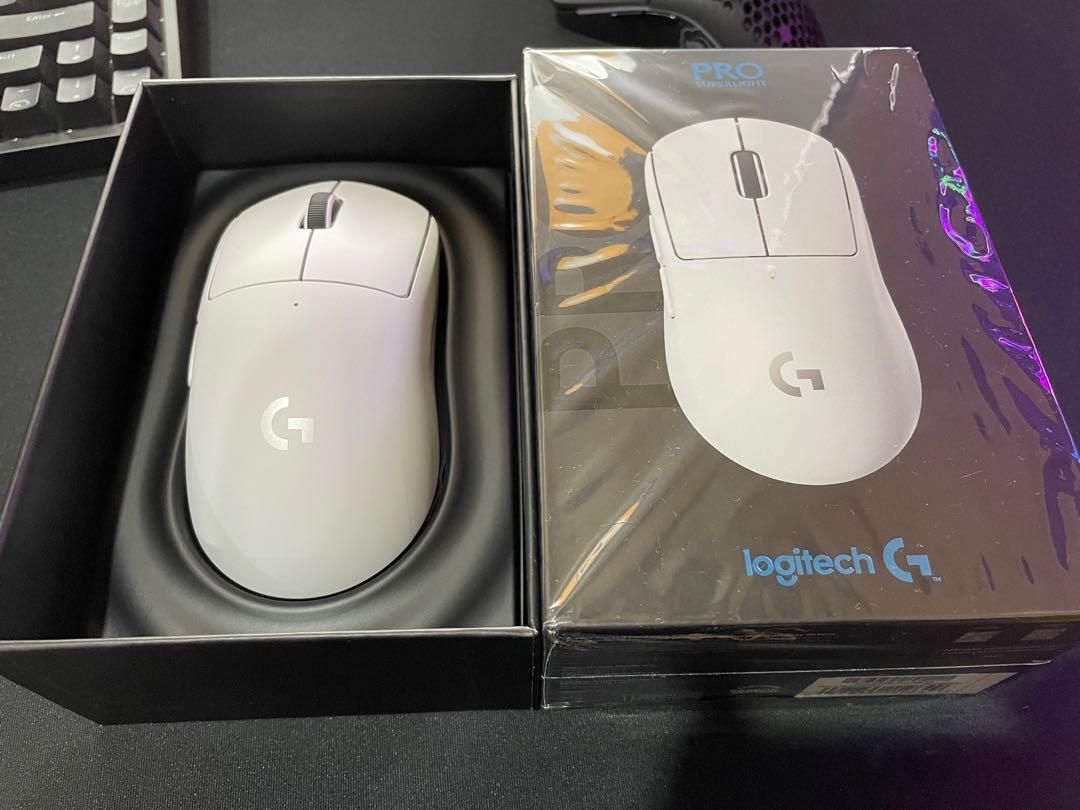 Logitech G Pro X Superlight Wireless Review Return Of The