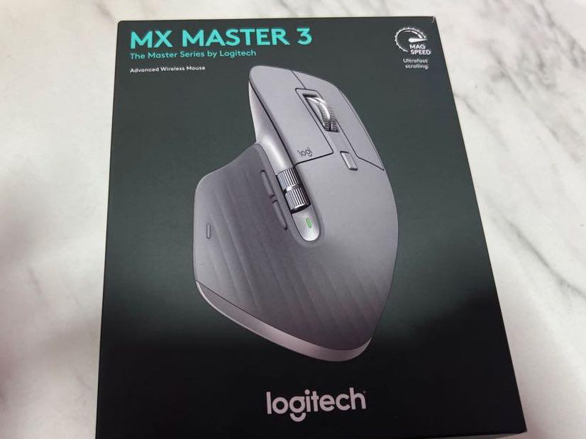 Logitech MX Master 3 - Grey , Combo with MX keys mini $215, Computers ...