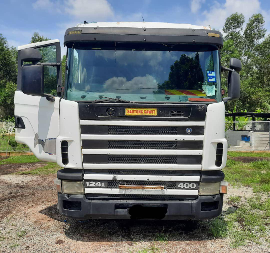 LORRY SCANIA, Cars, Cars for Sale on Carousell